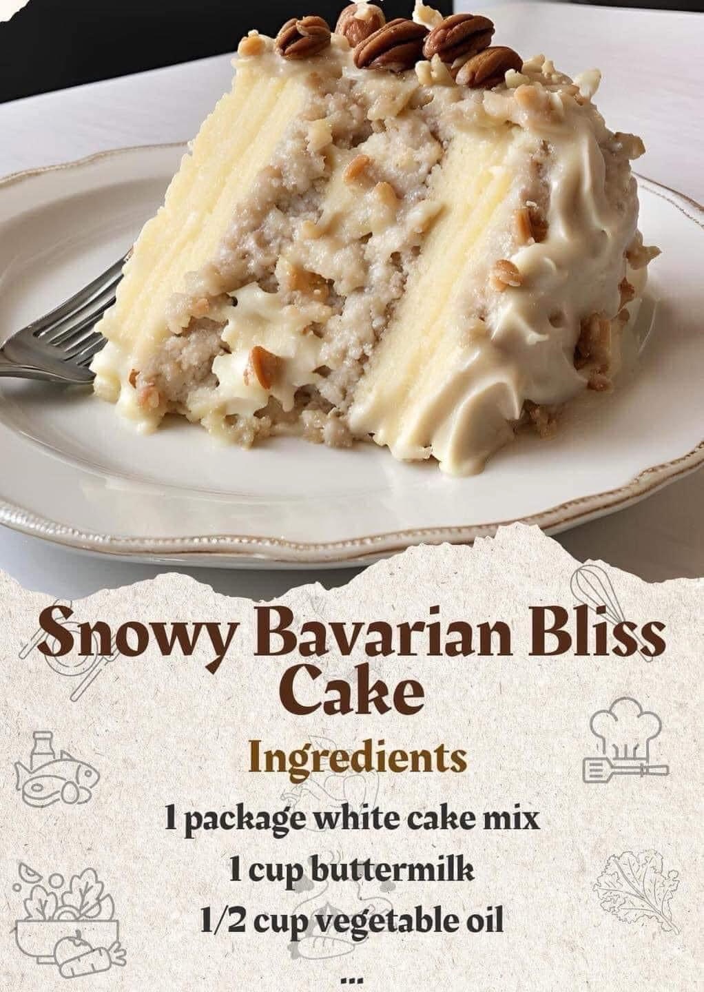 package white cake mix – Daily Recipes