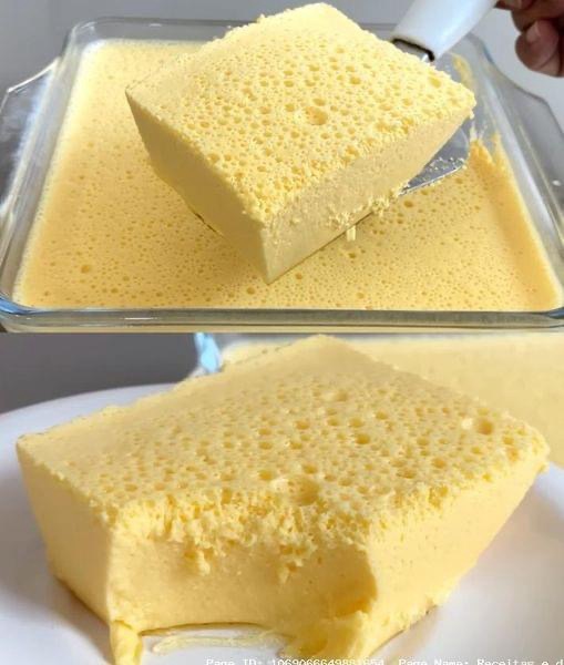 Easy 3-Ingredient Dessert: Creamy Passion Fruit Gelatin – Daily Recipes