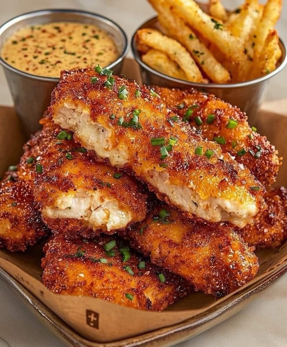 Crack Chicken Tenders – Daily Recipes