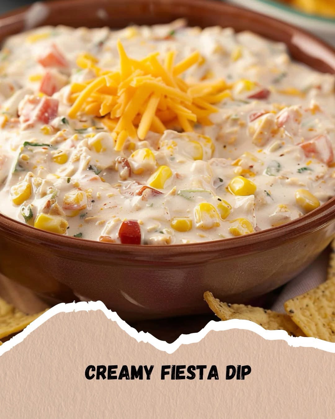 Fiesta Cream Cheese Delight – Daily Recipes